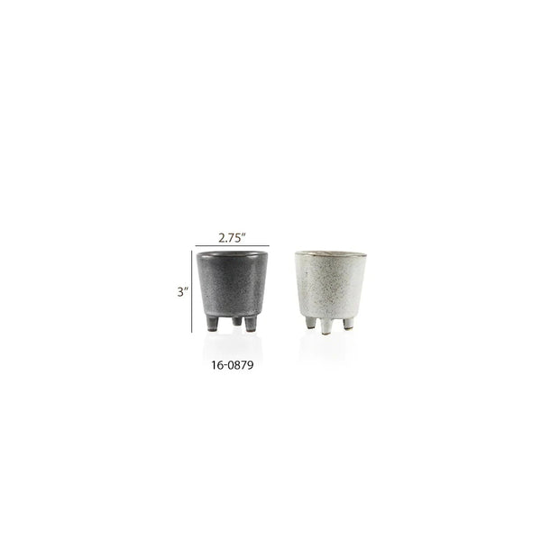 Organic Ceramic Pots - Wholesale Case