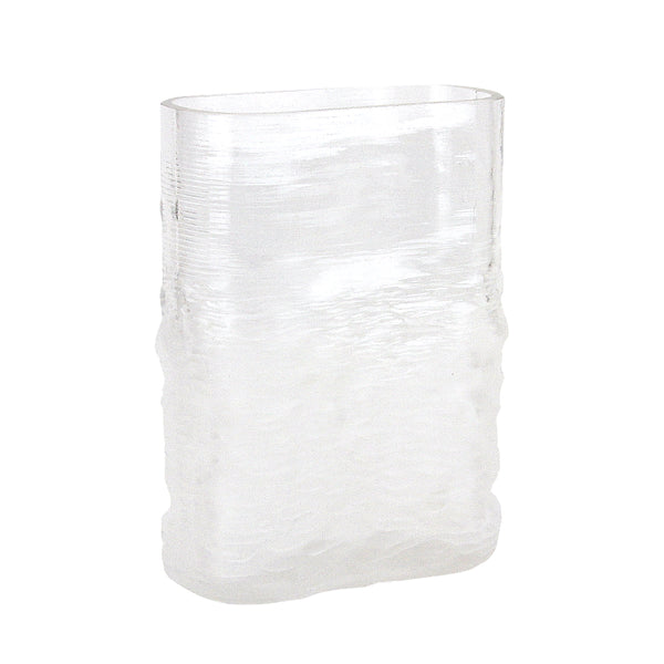 Echo Glass Vase Decorative Glass Container - Wholesale Case