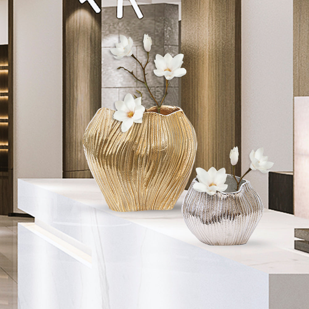 Wholesale Decorative Floral Vases & Accents | Unlimited Containers Inc