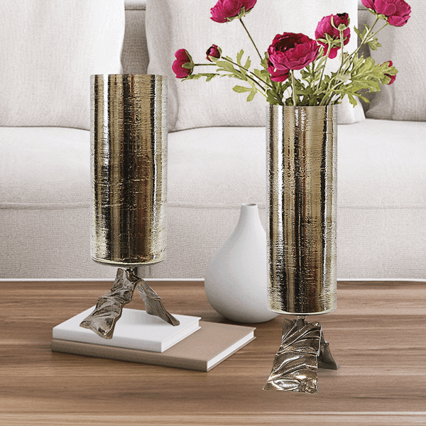 Streamline Lumina Cylinder Vases - Wholesale Case