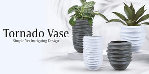 Wholesale Decorative Floral Vases & Accents | Unlimited Containers Inc