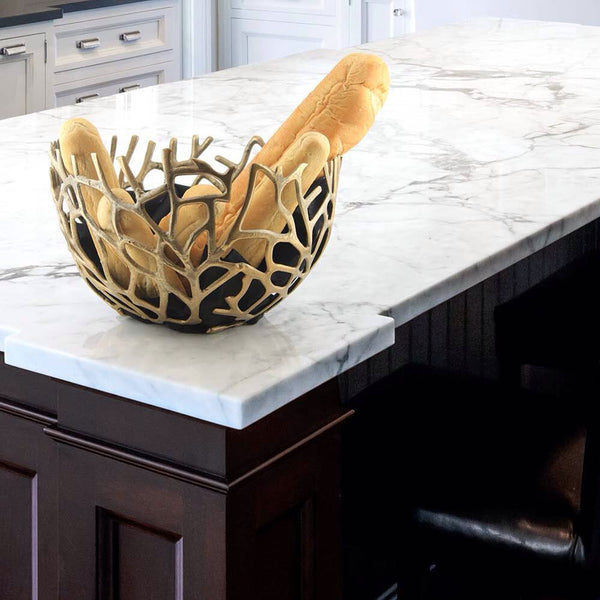 Twig Collection Metal Bowls - Wholesale Case